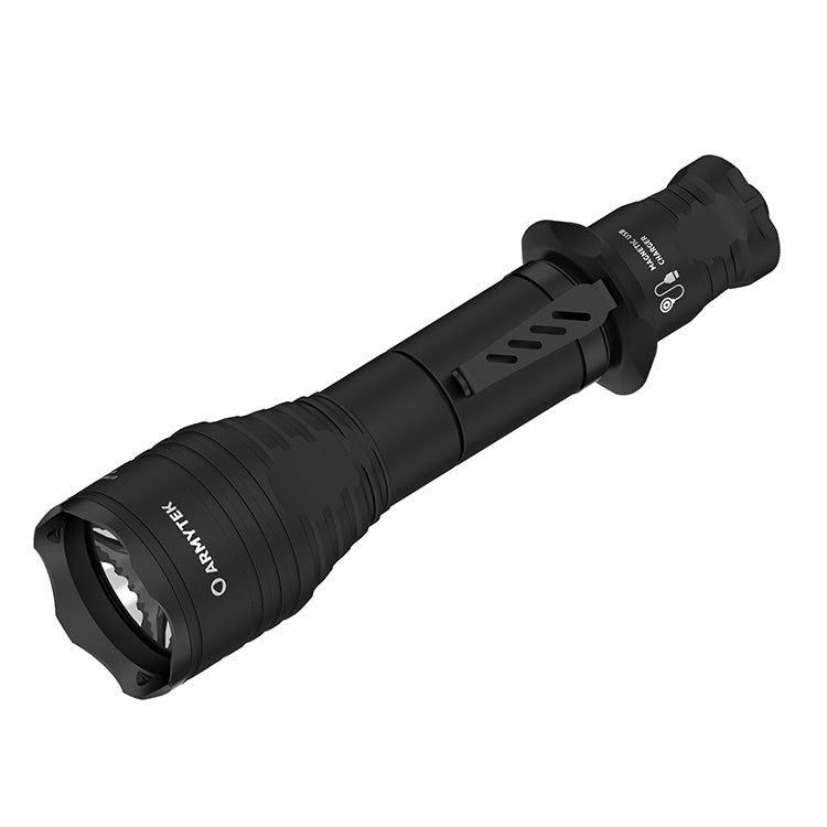 Armytek Viking Pro Tactical Rechargeable LED Torch – Torch Direct Limited