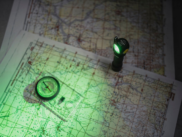 Armytek Wizard C2 WG Multipurpose Rechargeable LED Torch – Torch Direct ...