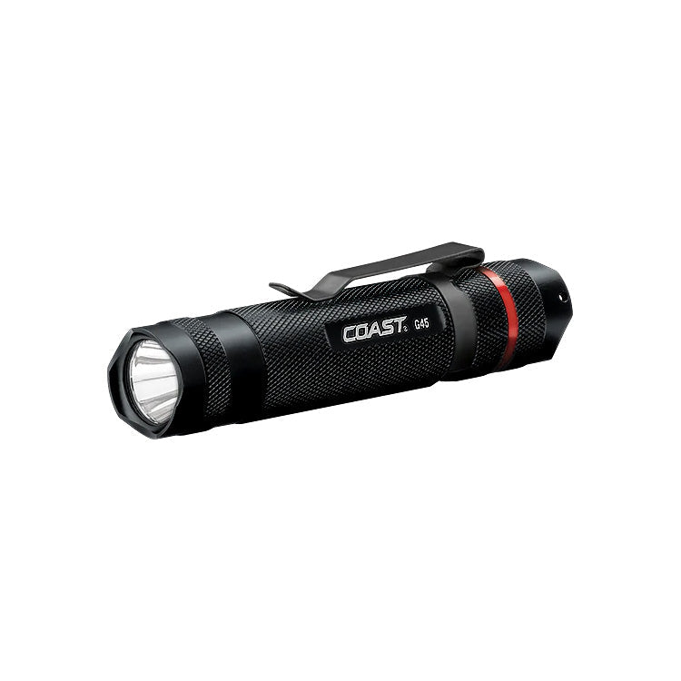 Coast G45 Dual Power LED Torch – Torch Direct Limited