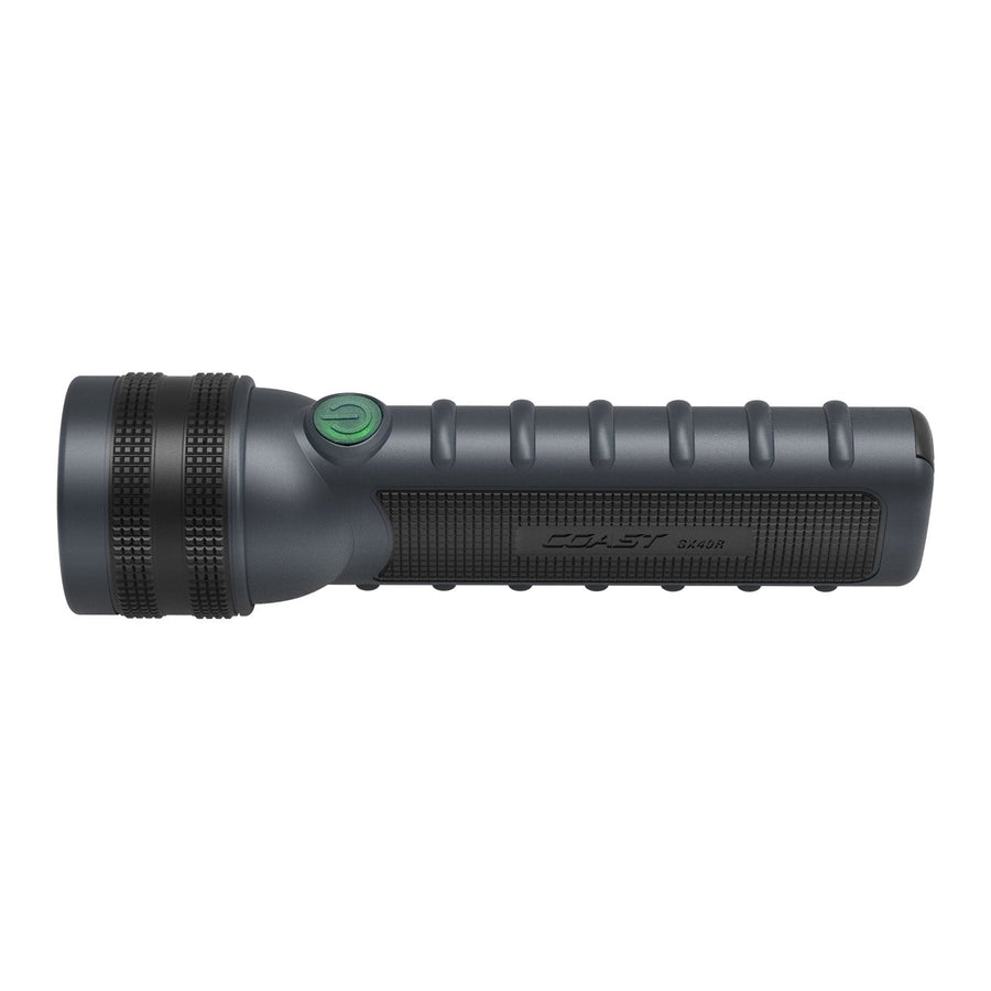 Coast GX40R Rechargeable LED Torch – Torch Direct Limited
