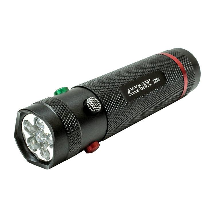 Coast TX10 Quad Colour LED Torch – Torch Direct Limited