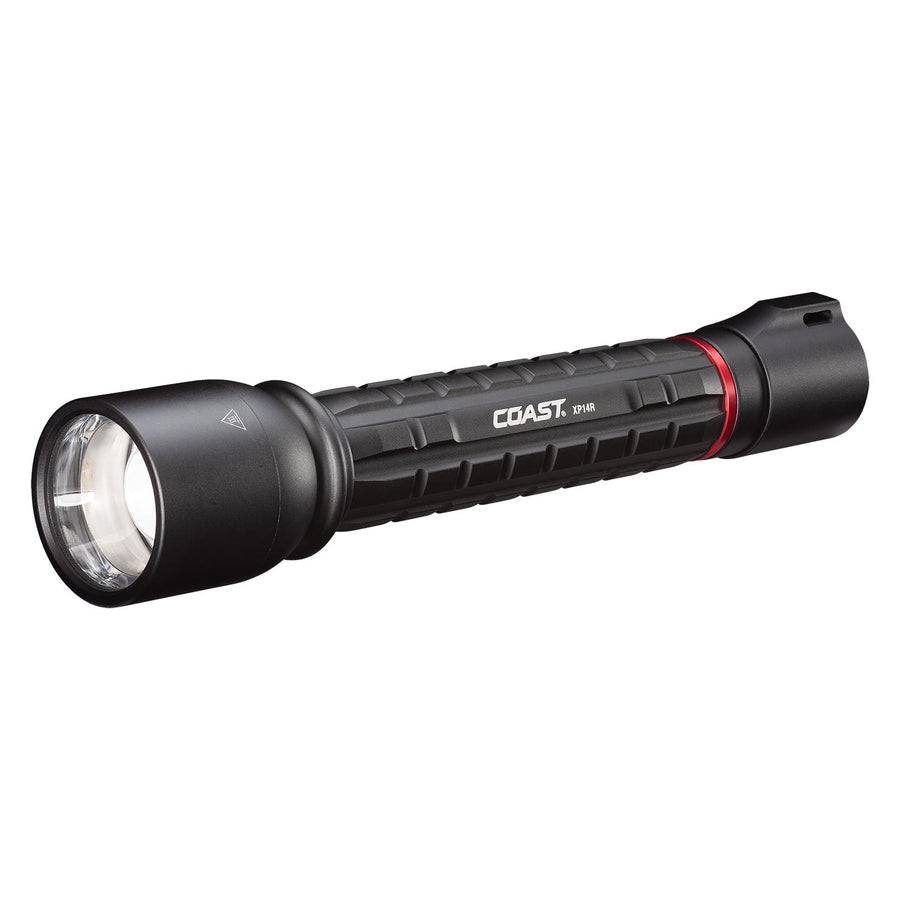 Coast XP14R Rechargeable LED Torch – Torch Direct Limited