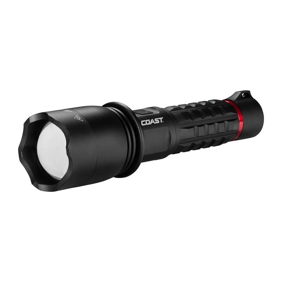 Coast XP20R Rechargeable LED Torch – Torch Direct