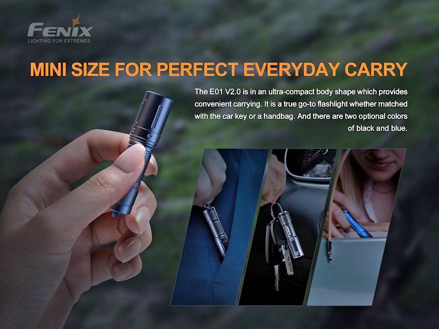 Key Ring Torches – Torch Direct Limited