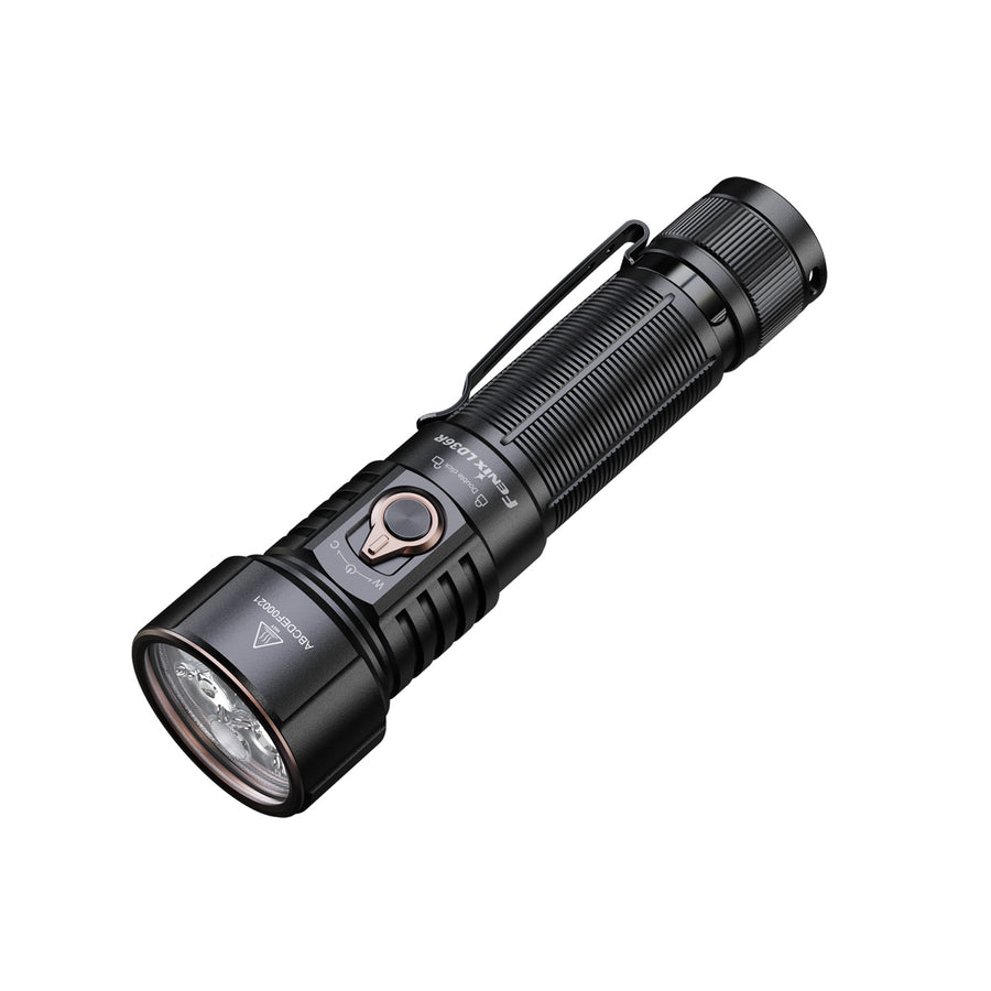 Fenix LD36R Multi-Colour Rechargeable LED Torch – Torch Direct Limited