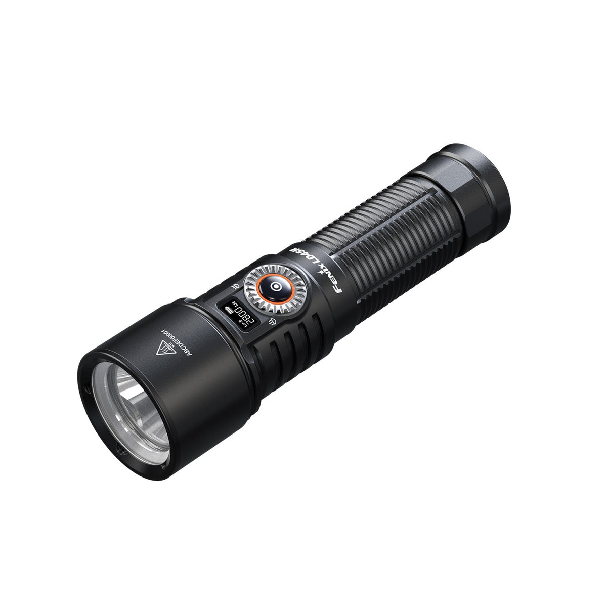 Fenix LD45R Digital Focusing Rechargeable LED Torch – Torch Direct Limited