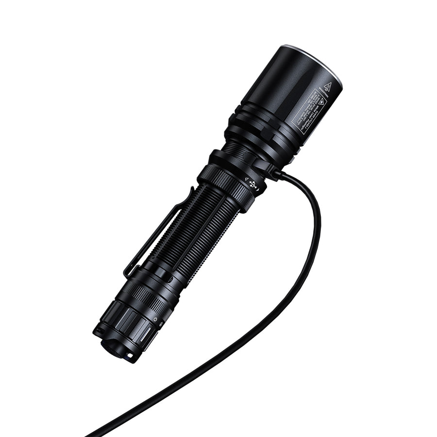 Fenix TK30R Rechargeable Tactical LEP Torch – Torch Direct Limited