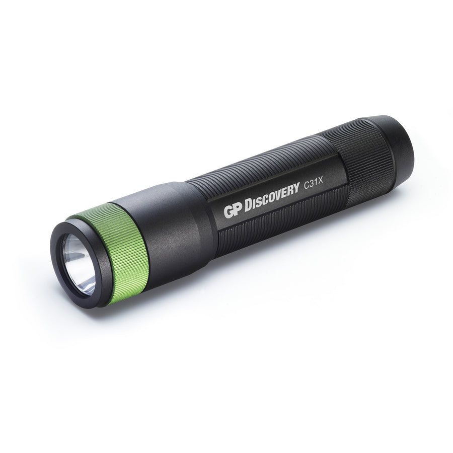 GP Discovery C31X EDC LED Torch – Torch Direct Limited
