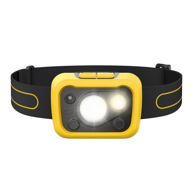 GP Discovery CHW53 Work Light LED Head Torch – Torch Direct Limited