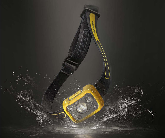 GP Discovery CHW53 Work Light LED Head Torch – Torch Direct Limited