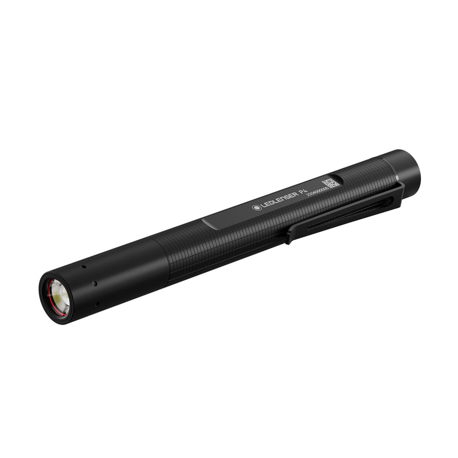 Ledlenser P4 LED Torch (2025 P-SERIES) – Torch Direct