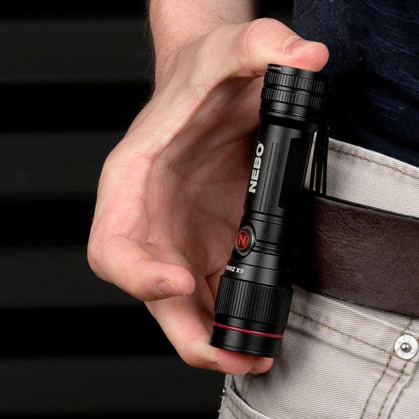 Nebo Handheld Torches – Torch Direct Limited