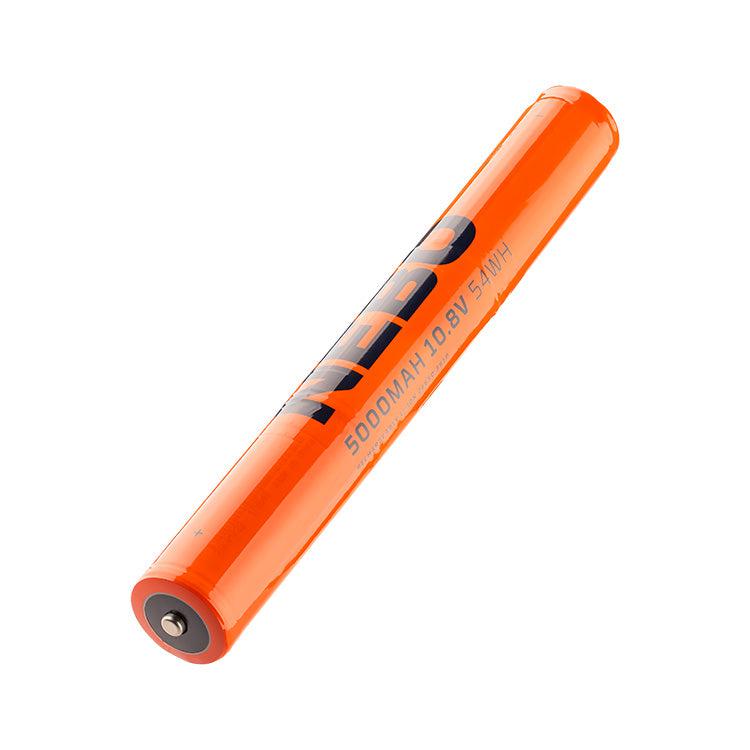 NEBO 5000mAh Li-ion Battery Pack for the Davinci 18000 – Torch Direct ...