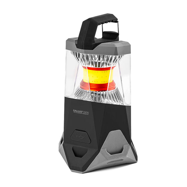 NEBO Galileo 1000 Rechargeable LED Lantern – Torch Direct