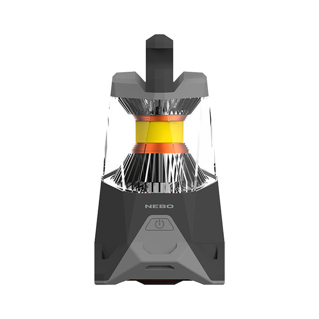 NEBO Galileo 1600 Flex Rechargeable LED Lantern – Torch Direct