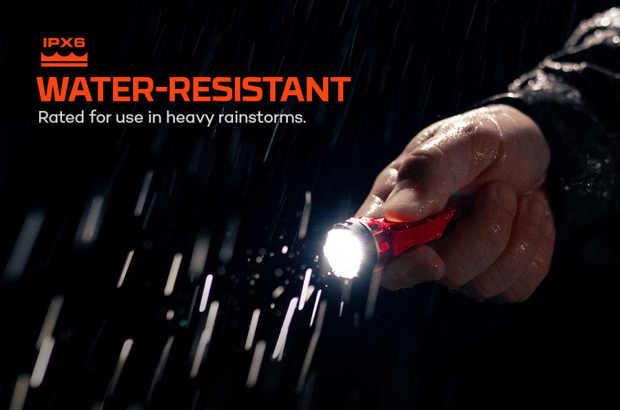 NEBO Luxtreme Nano Rechargeable LED Torch – Torch Direct Limited