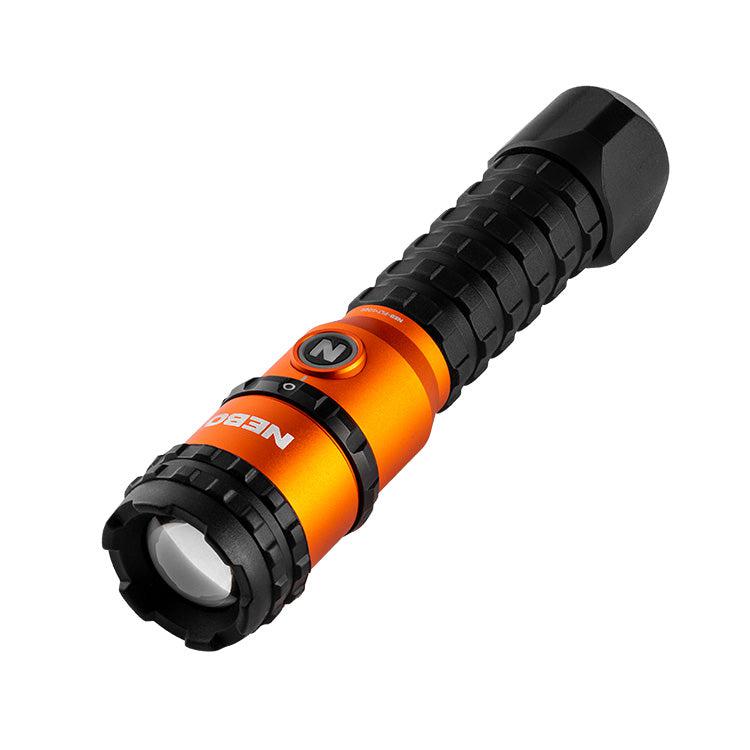 NEBO Master Series FL3000 Rechargeable LED Torch – Torch Direct Limited