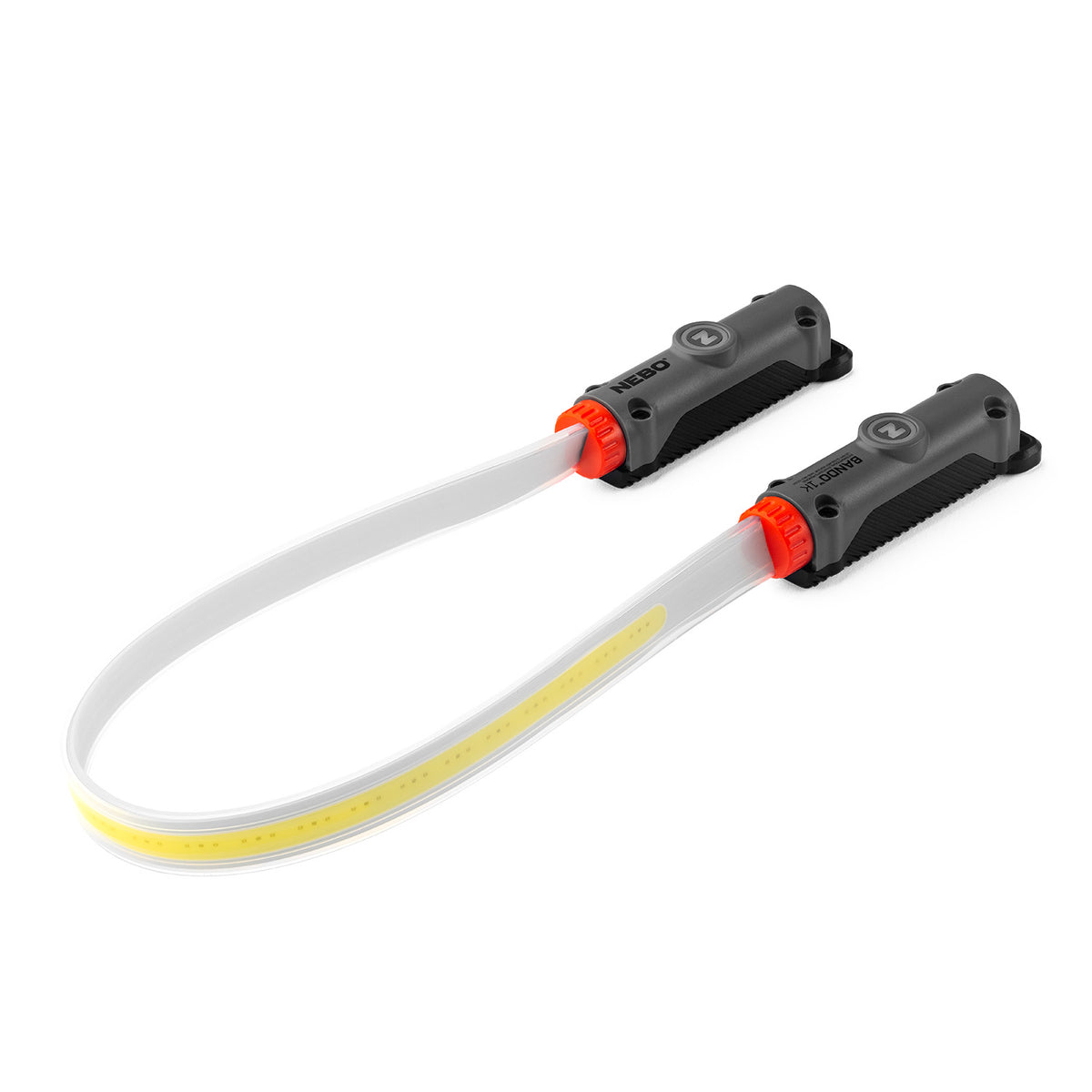 Nebo Bando 1K Flexible Rechargeable LED Automotive Work Light – Torch ...