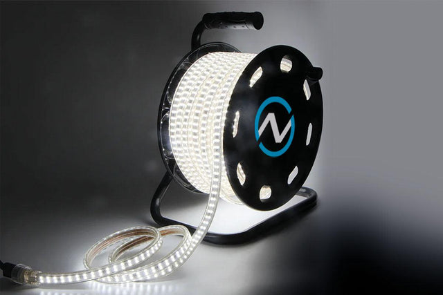 NightSearcher 110 V Industrial LED Rope Light – Torch Direct Limited