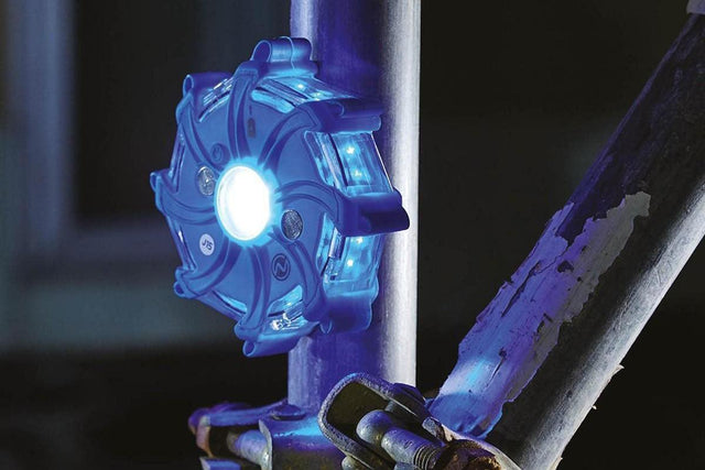 NightSearcher Pulsar Pro Single Rechargeable LED Signal Light – Torch ...