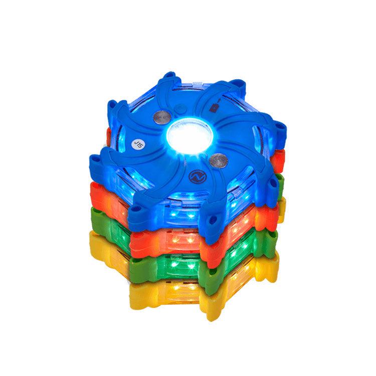 NightSearcher Pulsar Pro Single Rechargeable LED Signal Light – Torch ...