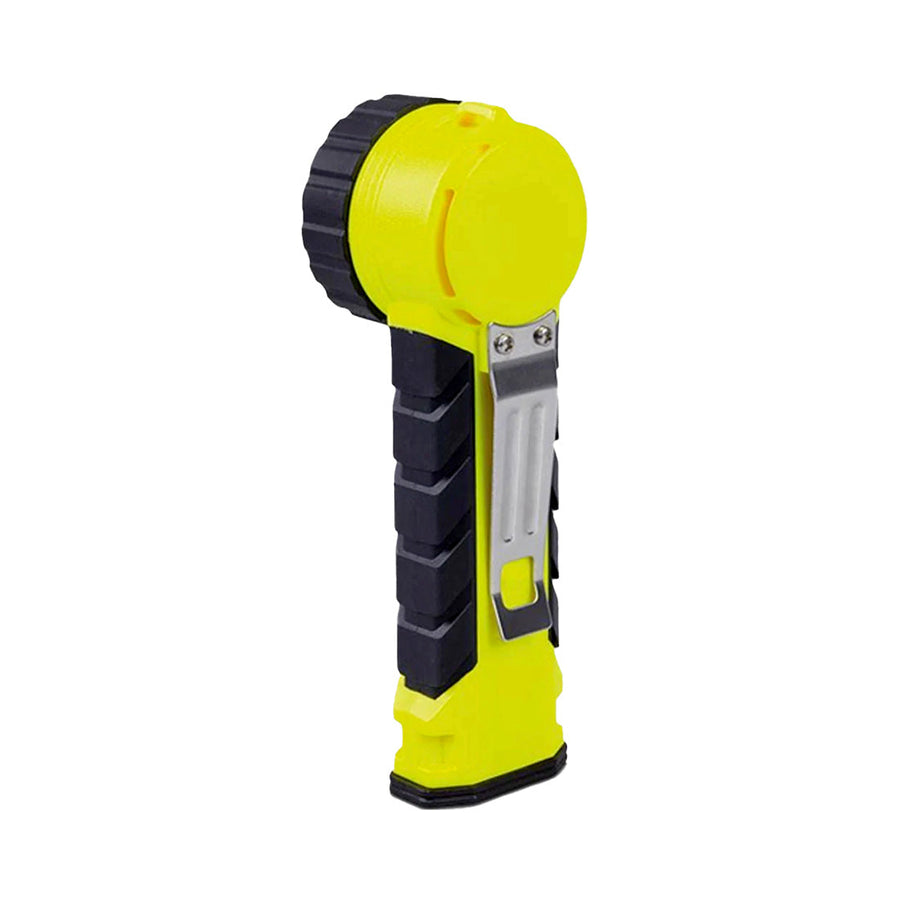 NightSearcher Sigma ATEX Intrinsically Safe LED Right Angle Torch ...