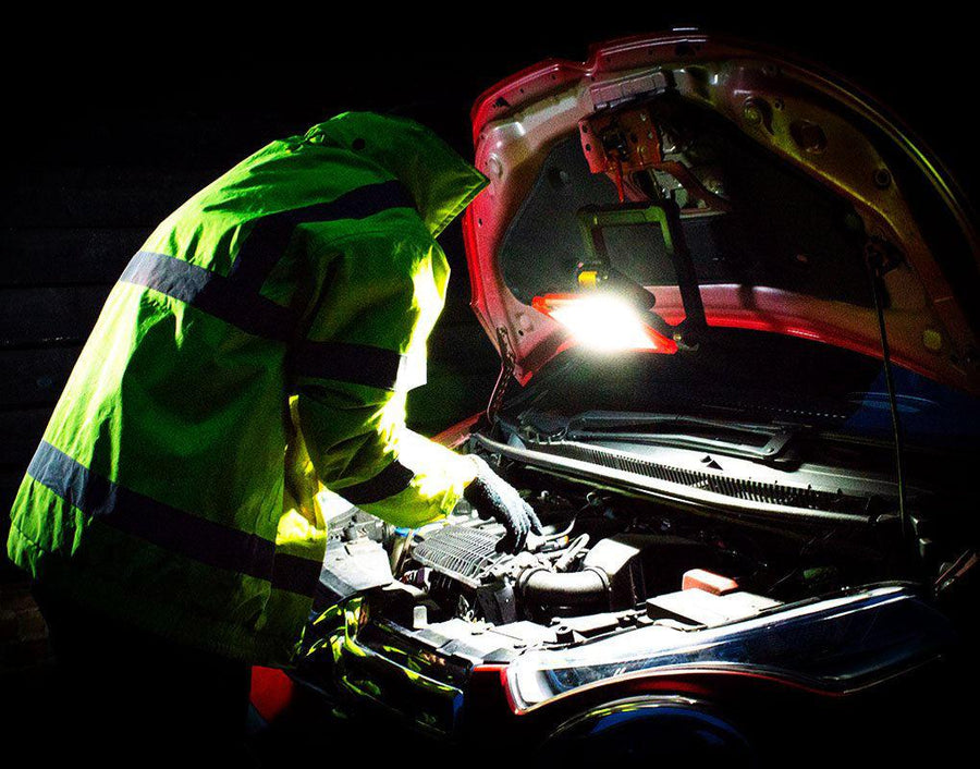 NightSearcher WorkStar Connect LED Work Light – Torch Direct Limited