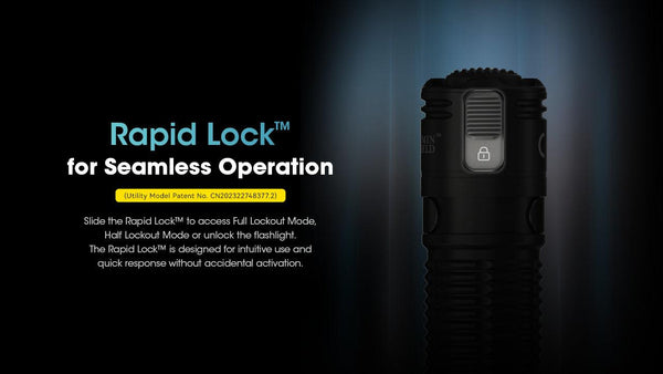 Nitecore: High-Performance LED Lighting – Torch Direct Limited