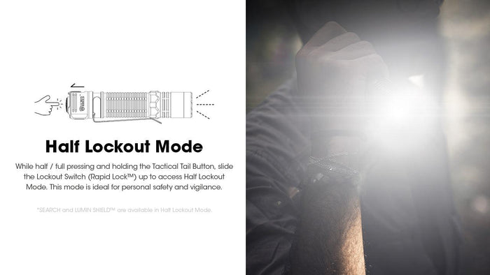 Nitecore: High-Performance LED Lighting – Torch Direct Limited