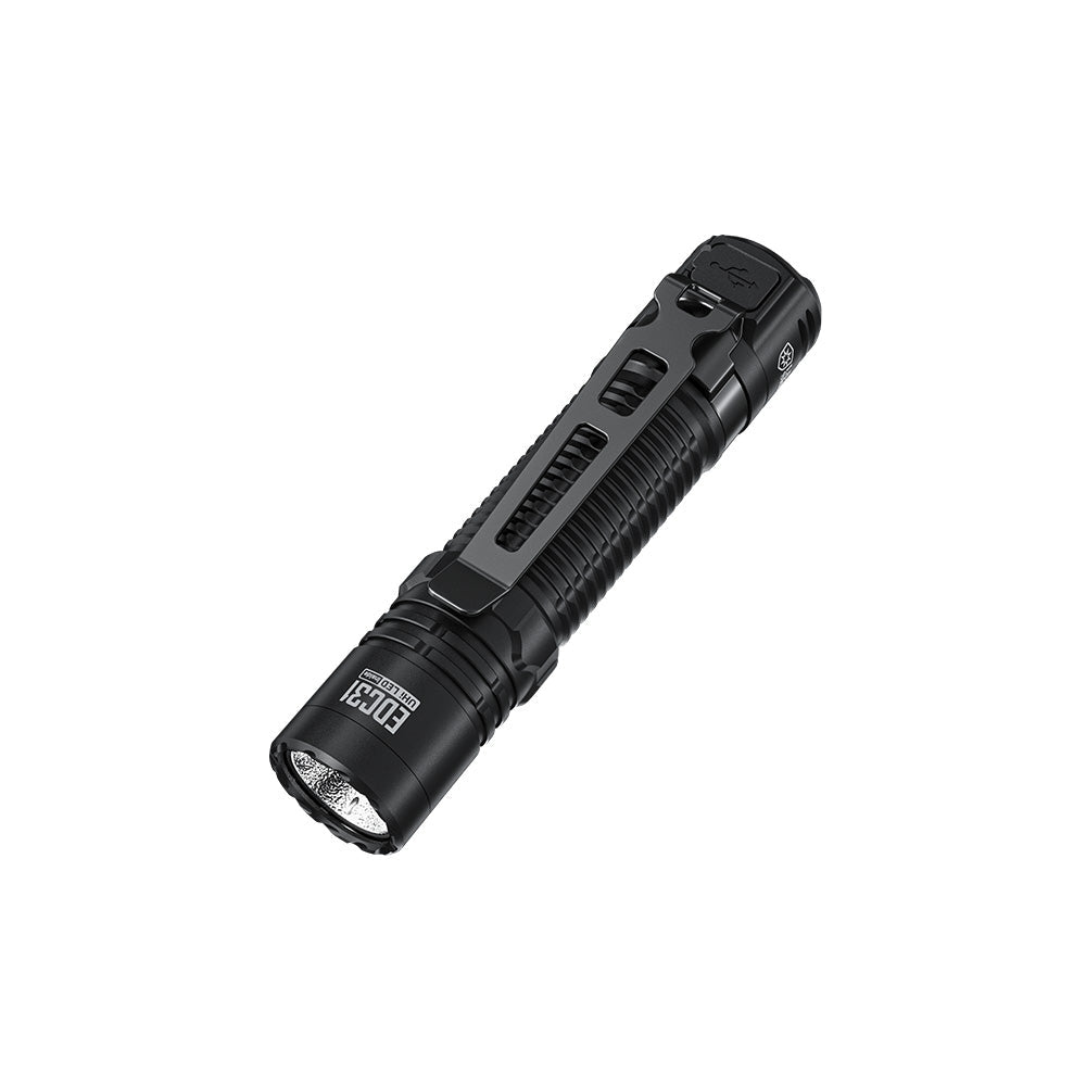 Nitecore EDC31 Slim Rechargeable LED Torch – Torch Direct