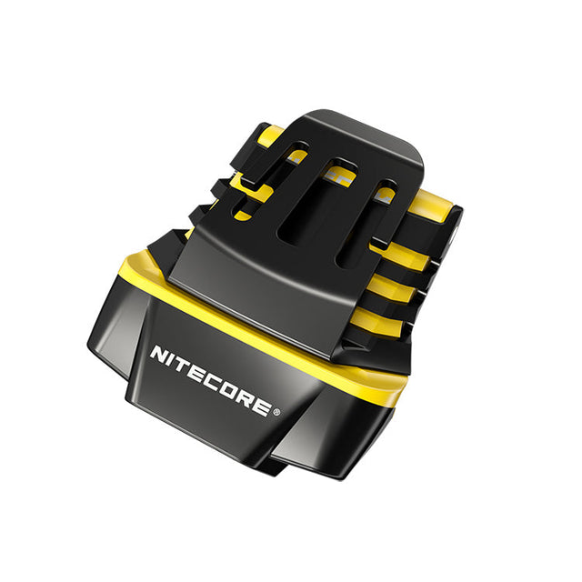 Nitecore NU11 Rechargeable LED Head Torch & Clip Light – Torch Direct ...