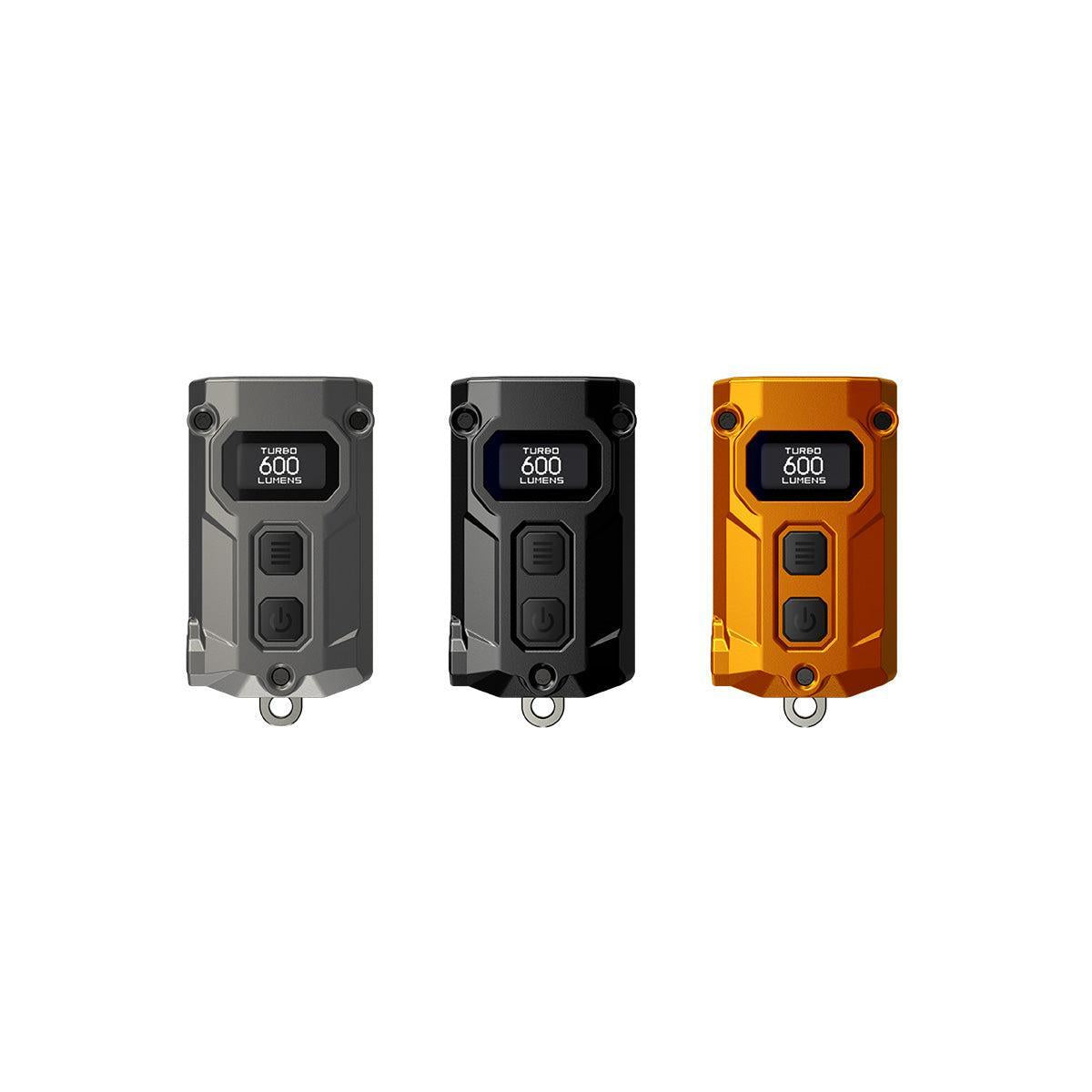 Nitecore TINI 3 Rechargeable LED Key Ring Torch – Torch Direct Limited