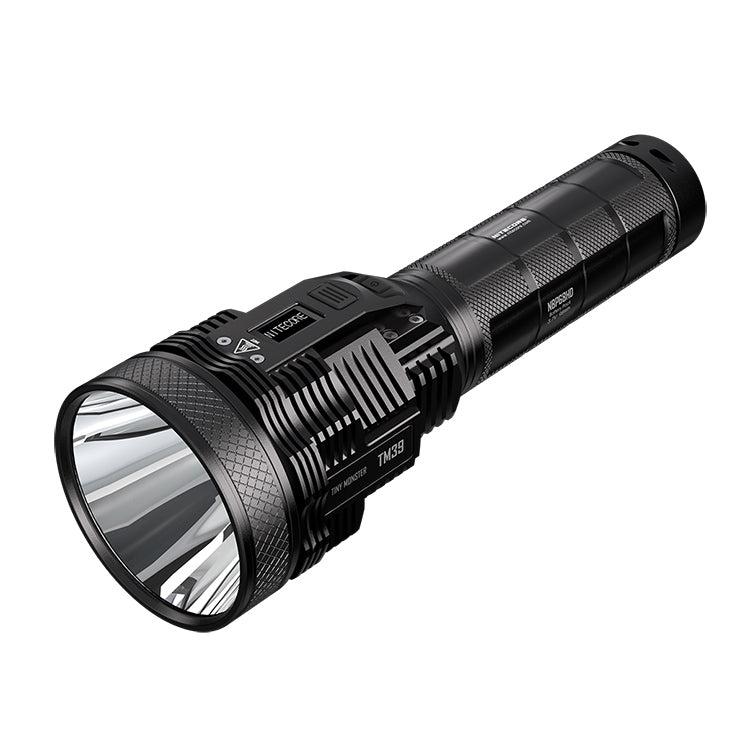 Nitecore TM39 Rechargeable LED Torch – Torch Direct Limited