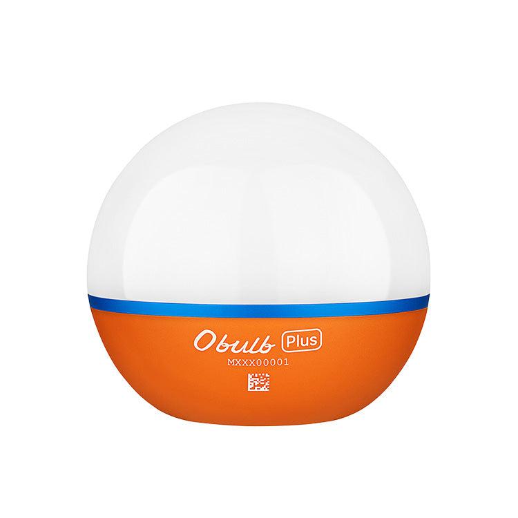 Olight Obulb Plus Multicoloured Rechargeable LED Light Orb (with MCC1A ...