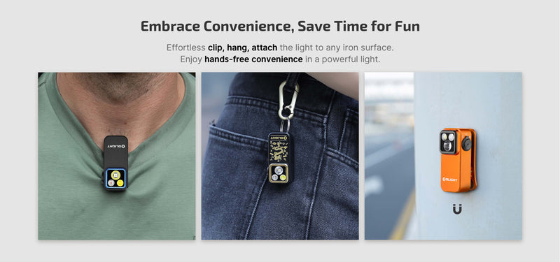 Olight: Setting a New Standard in LED Lighting – Torch Direct Limited