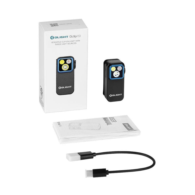 Olight: Setting a New Standard in LED Lighting – Torch Direct Limited