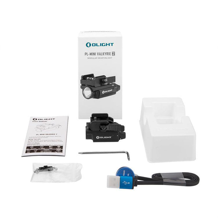 Olight Weapon Lights – Torch Direct Limited