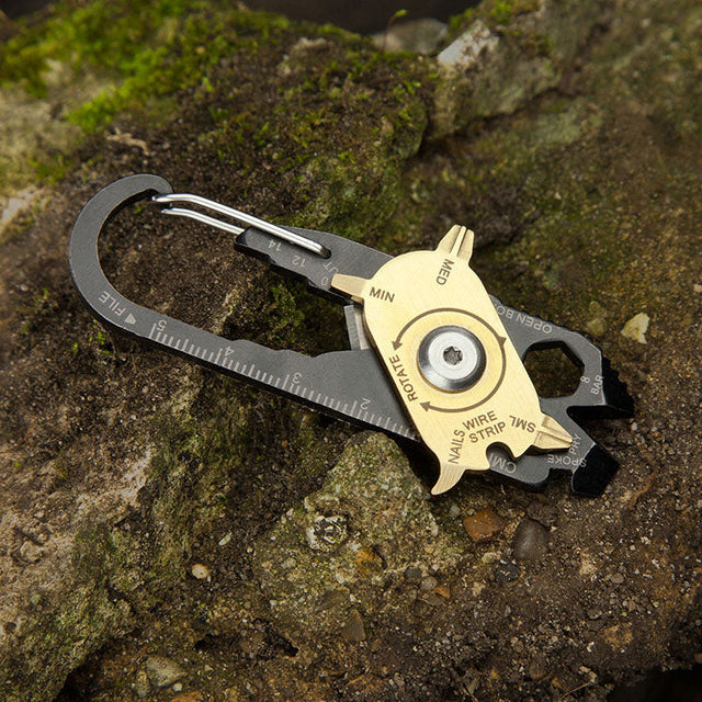 True Utility FIXR 20 in one Multi Tool – Torch Direct