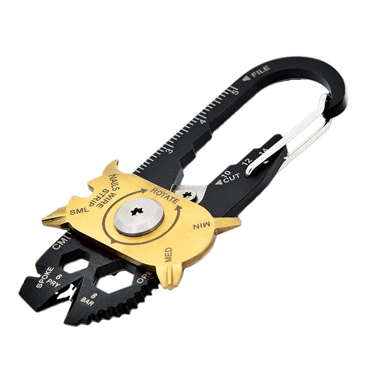 True Utility FIXR 20 in one Multi Tool – Torch Direct