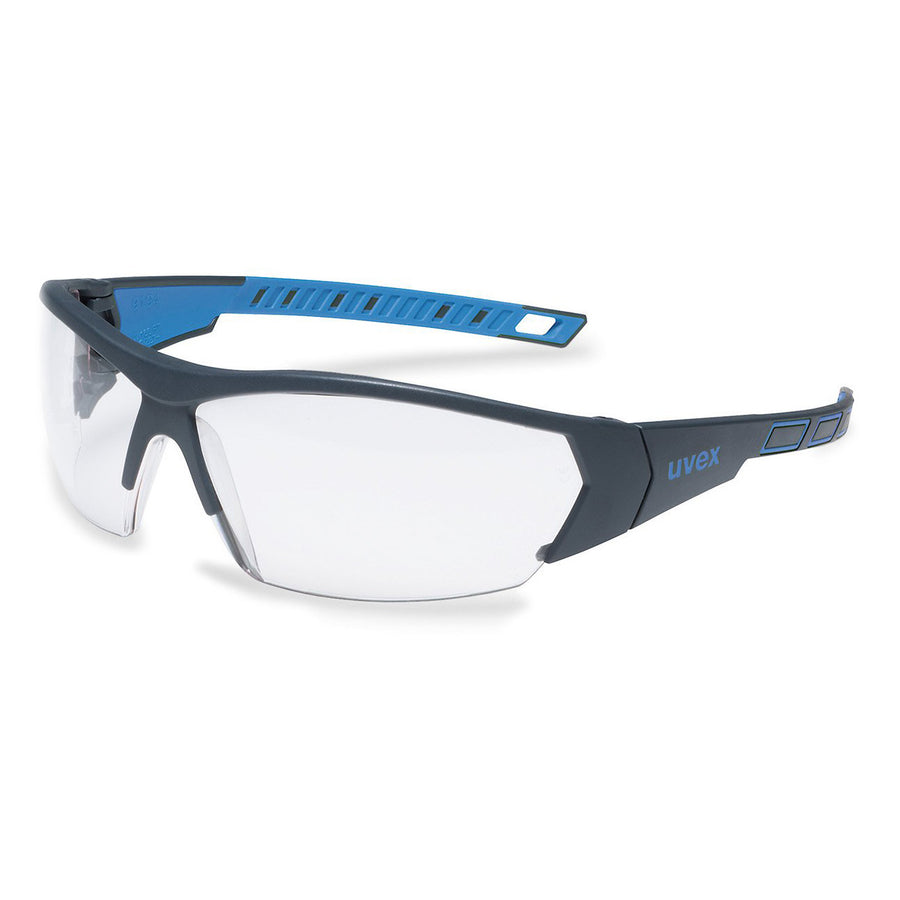 UVEX I-Works Safety Glasses (with UVA & UVB Radiation Protection ...